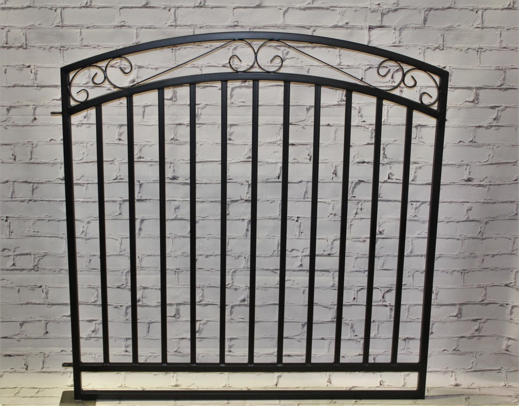 Iron Garden Gate