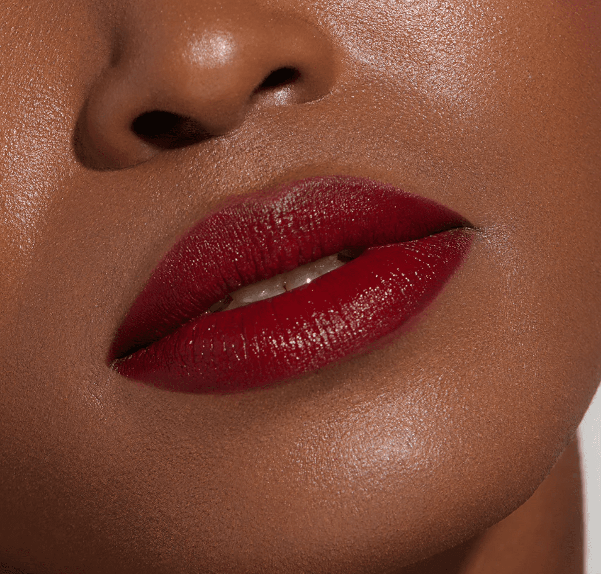 Besame Cosmetics Lipstick, Red Velvet (1946)