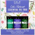 Cala essential Oils Citrus bloom trio