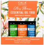 Cala essential Oils Citrus bloom trio