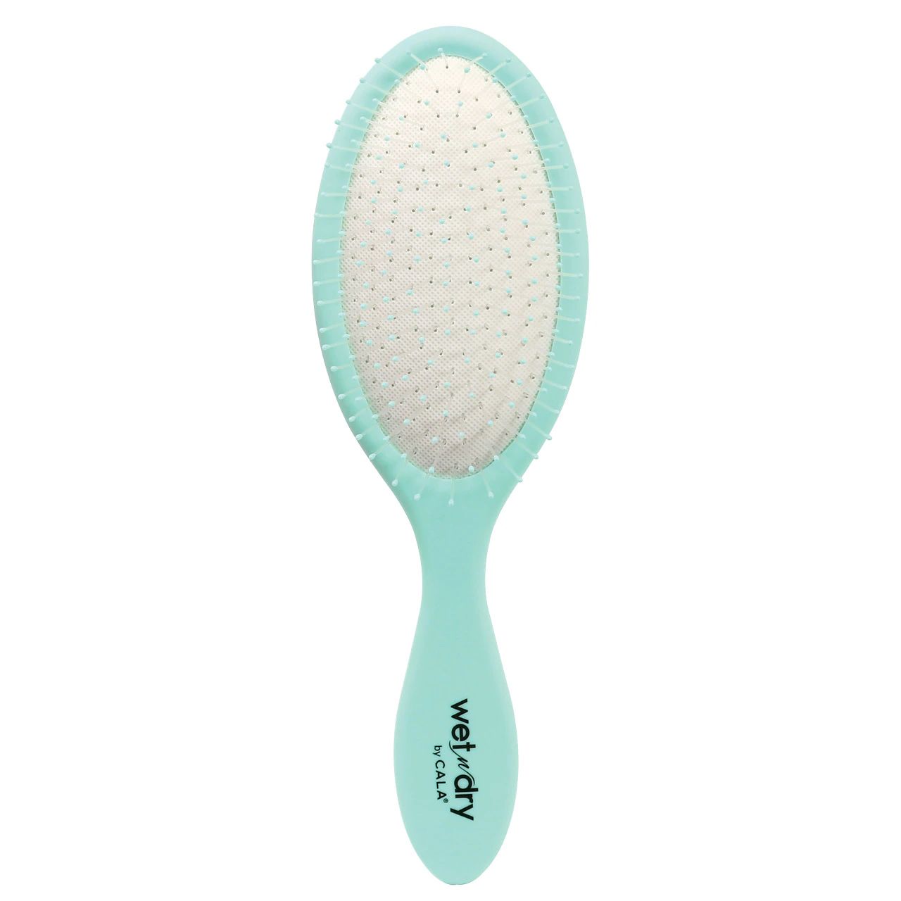 CALA Wet N Dry Hair Brush (Mint)