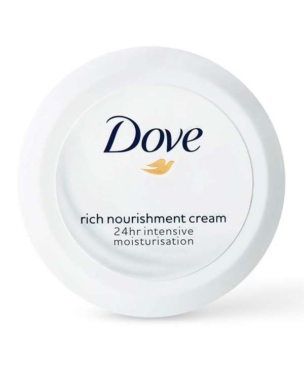 Dove Cream Rich Nourishment Cream