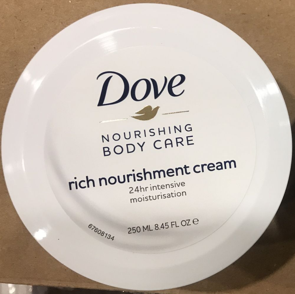Dove Cream Rich Nourishment Cream