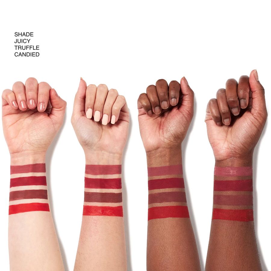 Estate Cosmetics Liquid Lipstick Wet Matte, Edible