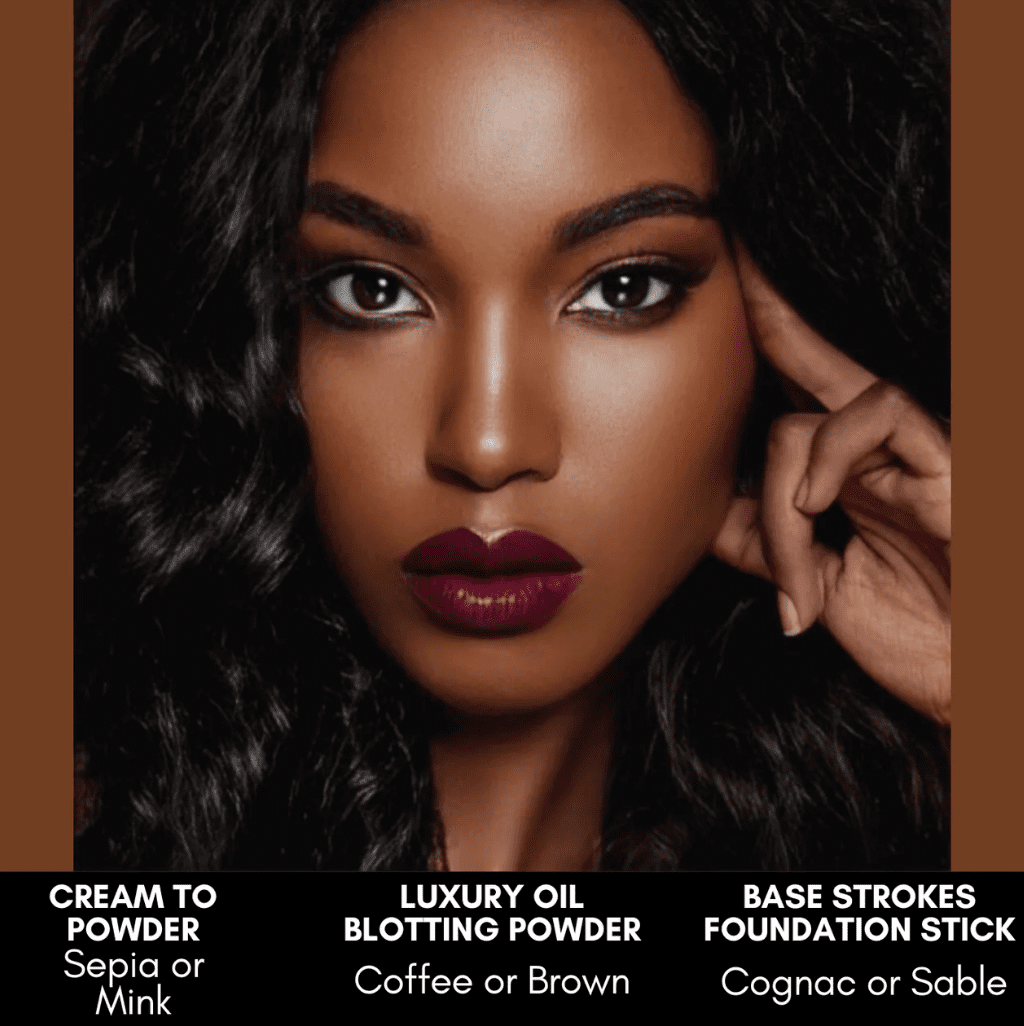 Flori Roberts Cream to Powder Mink