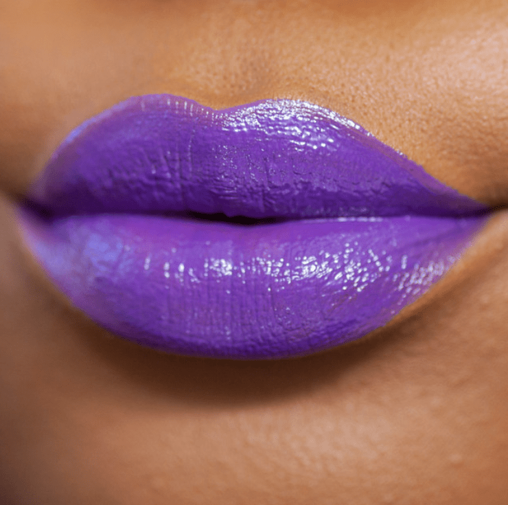 Gerard Cosmetics Color Your Smile Lighted Lip Gloss - Eggplant