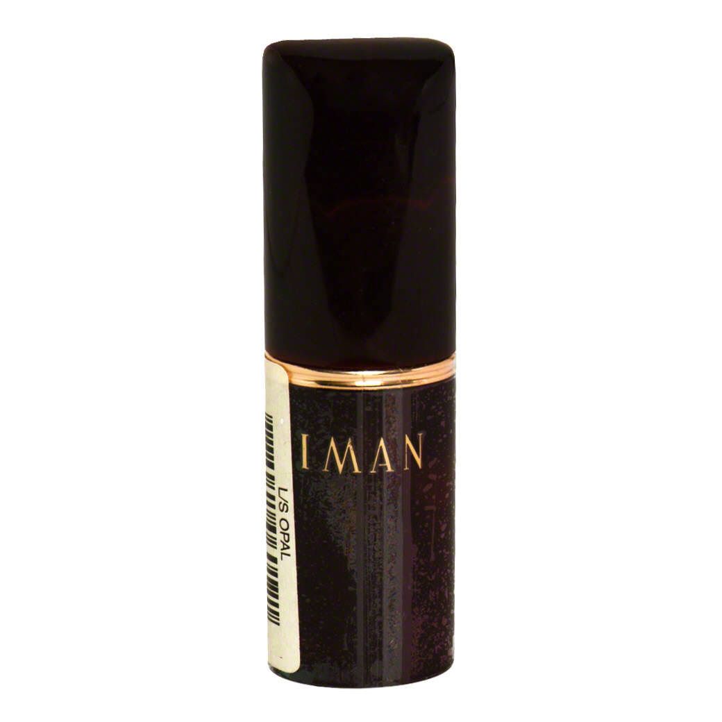 IMAN COSMETICS Luxury Moisturising Lipstick - 012 OPAL