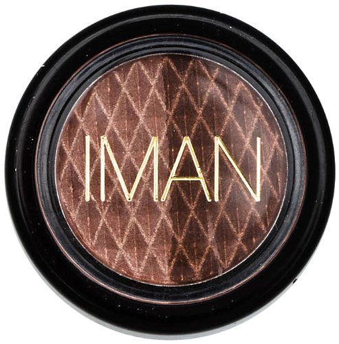 IMAN COSMETICS Luxury Eye Shadow,Bronze Goddess
