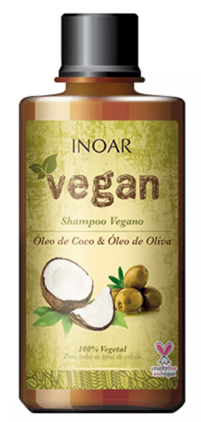INOAR Inoar Vegan - Shampoo