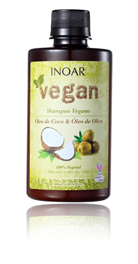 INOAR Inoar Vegan - Shampoo