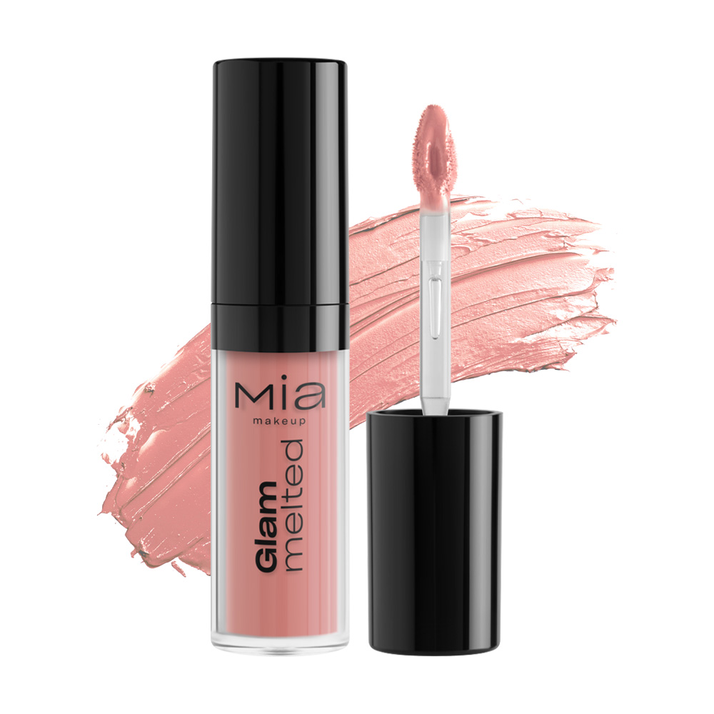 Mia Glam Melted Liquid Lipstick - 47 Milkshake