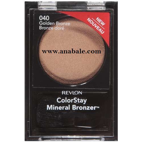 REVLON ColorStay Mineral Bronzer - Golden Bronze 040