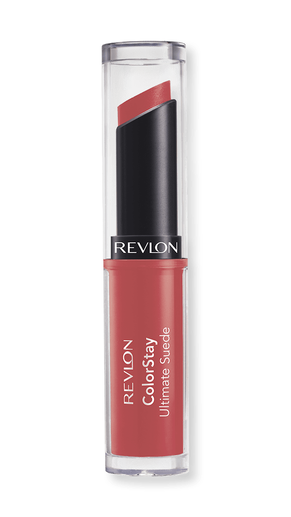 Revlon Colorstay Ultimate Suede Lipstick, Iconic 055