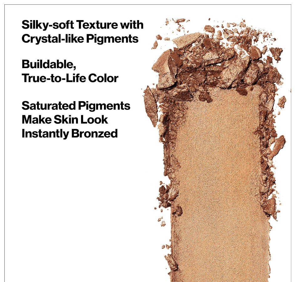 Revlon Skin Lights Prismatic Bronzer - Sunlit Glow (110)