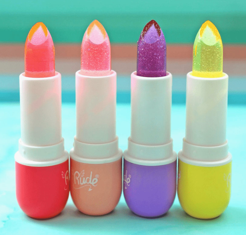 Rude Cosmetics Manga Collection Lip Balm Watermelon Kiss