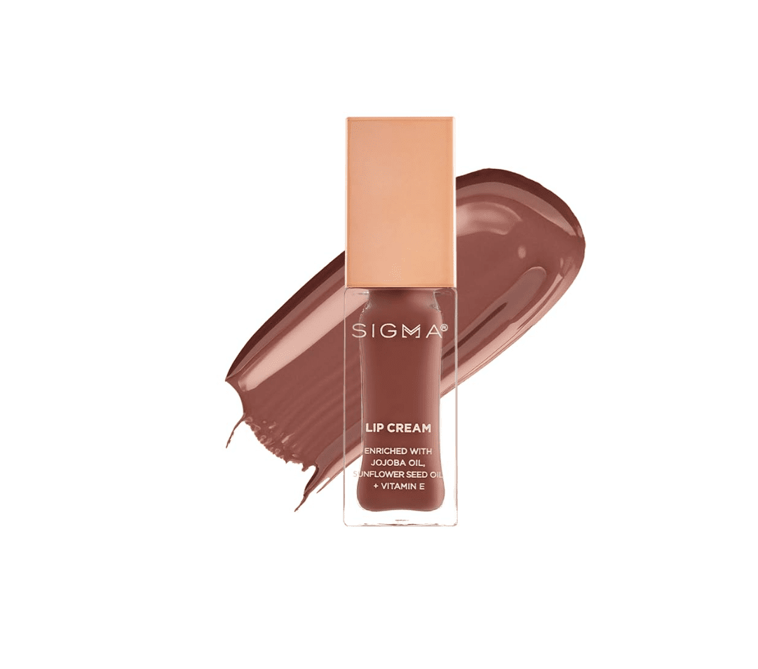 Sigma Beauty Lip Cream, Dusty Rose (LCR01)