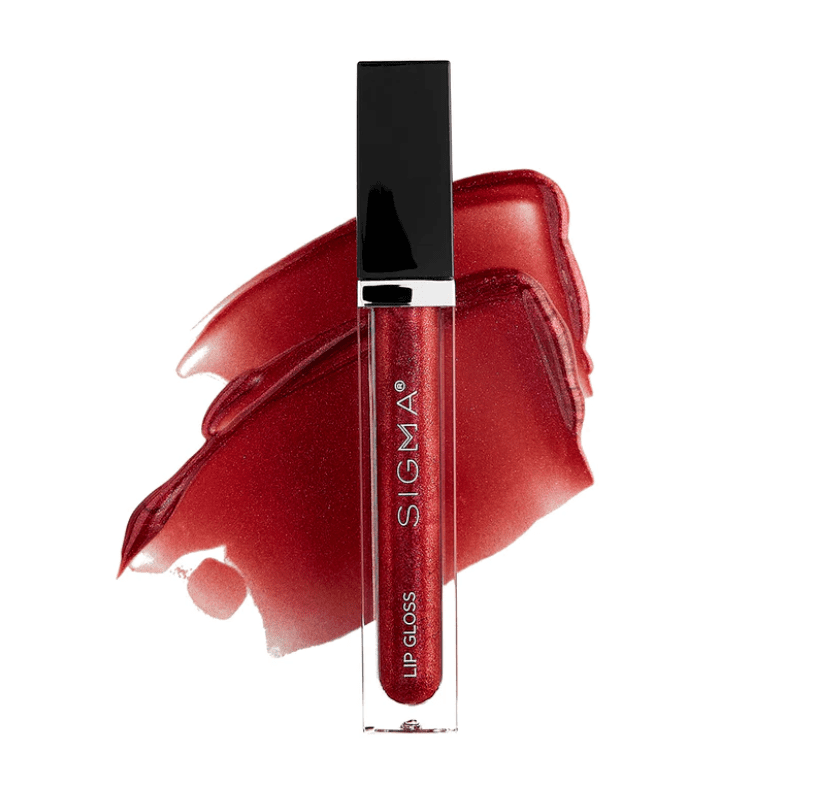 Sigma Beauty Lip Gloss - Heartfelt