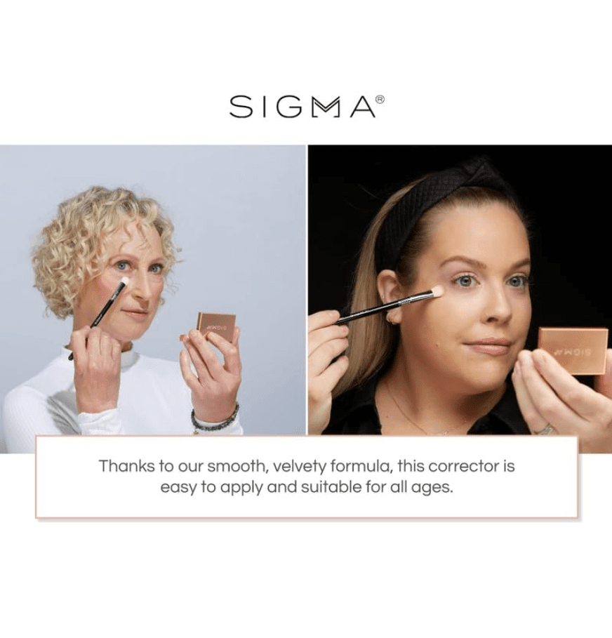 Sigma Beauty Spectrum Color Correcting Duo - Medium to Dark