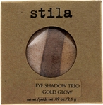 STILA Eye Shadow Trio Refill Only in Bronze Glow