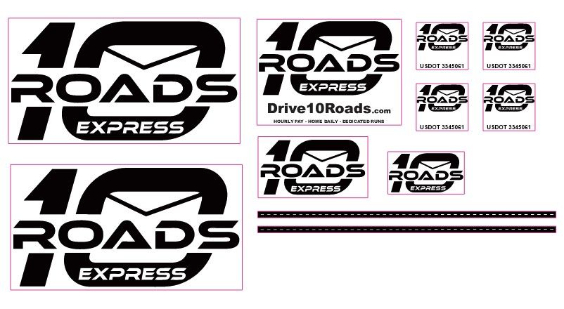 10 Roads South Trucking , 10 Roads Logistics Careers and Employment ...