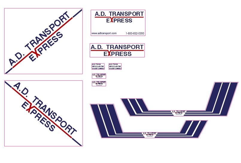 AD Transport Express