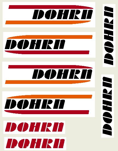 Dohrn - New