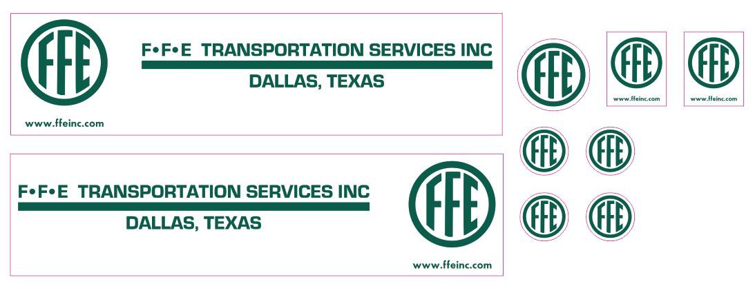 Frozen Food Express - Old