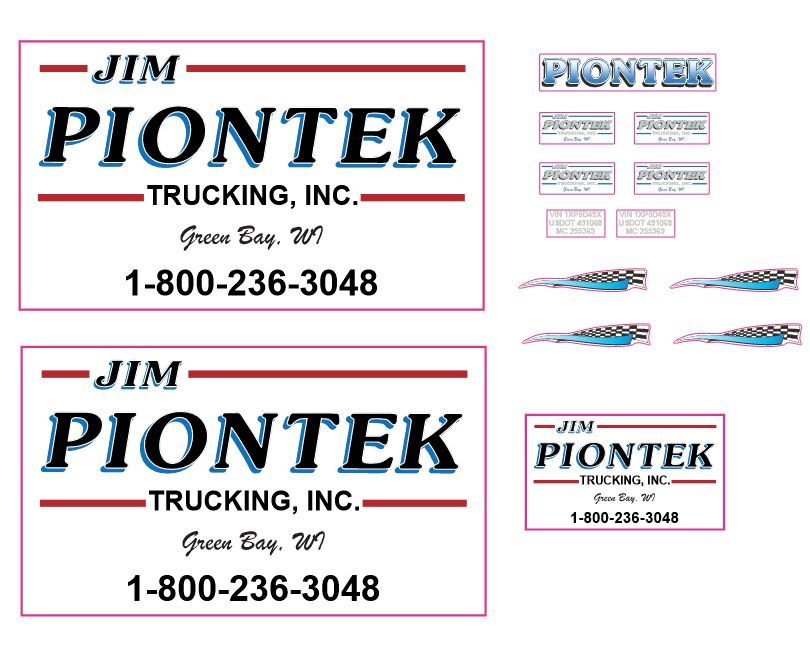 Jim Piontek Trucking Inc.