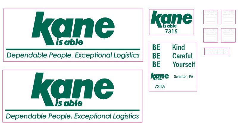 Kane Freight Lines