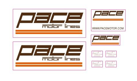 Pace Motor Lines