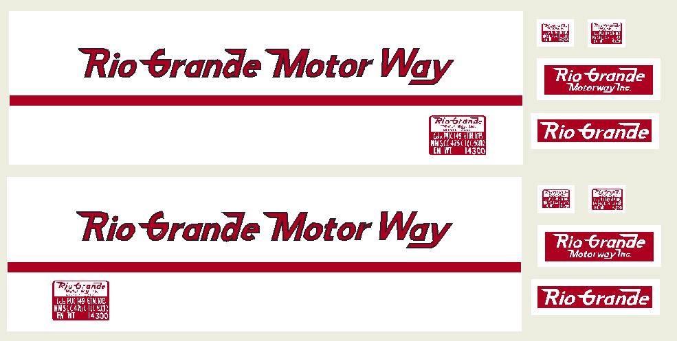 RGMW Rio Grande Motor Way