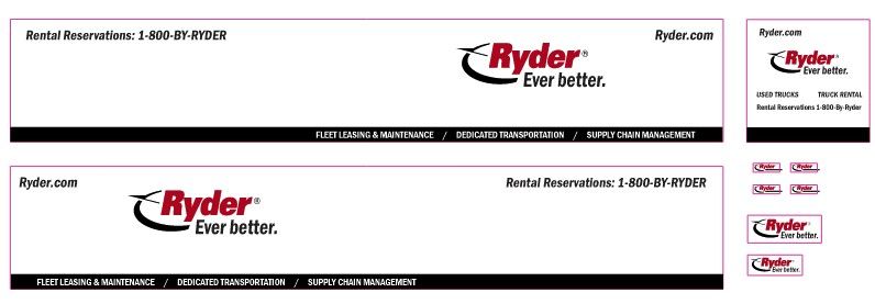 Ryder Rental - New