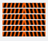 Safety Stripes - Front