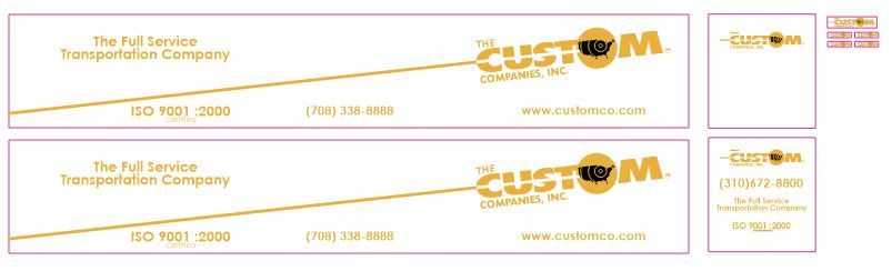 The Custom Companies