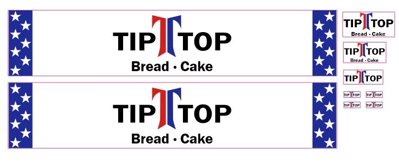 Tip Top Bread