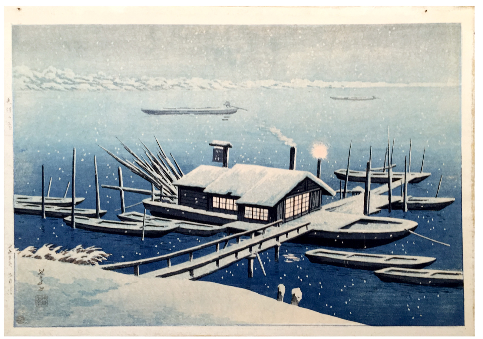 Takashi Ito Prints | Woodblock Prints World