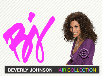 Beverly Johnson & Vivica Fox Lace Front Wigs