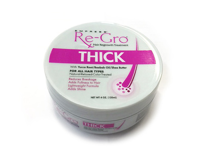 Empress Re-Gro THICK Hair Regrowth Treatment 4oz