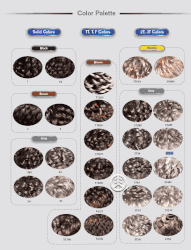 Foxy Silver Wig Collection