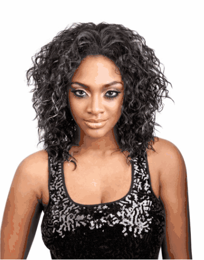 Isis Collection Premium Synthetic Hair 2 + (Half Wig + Pony Tail) TP15