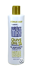 Lustrasilk Moisture Max Olive Oil Hair Lotion 12oz