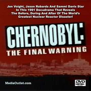 Chernobyl: The Final Warning (1991) DVD, Download, USB Flash Drive