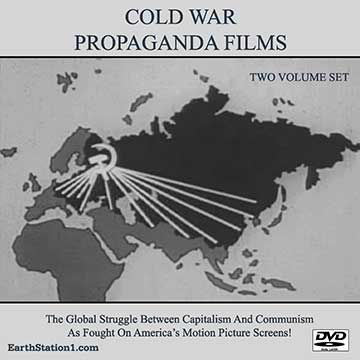 Cold War Propaganda Films Collection MP4 Video Download DVD
