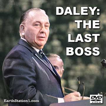 Daley: The Last Boss: Chicago Mayor Richard J. Daley MP4 Download DVD