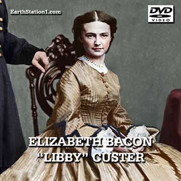 Elizabeth Bacon "Libby" Custer Biography Documentary MP4 Download DVD