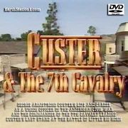 George Armstrong Custer & The 7th Cavalry DVD, MP4 Download, USB Drive