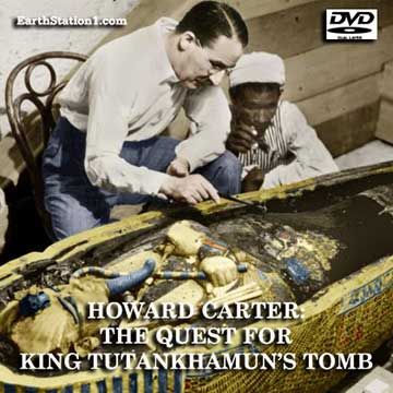 Howard Carter: The Quest For King Tutankhamun's Tomb MP4 Download DVD