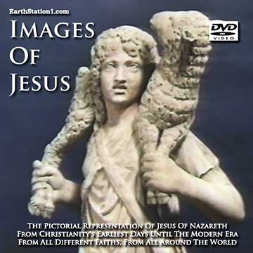 Images Of Jesus: Visual Art Representations Of Jesus DVD MP4 USB Drive