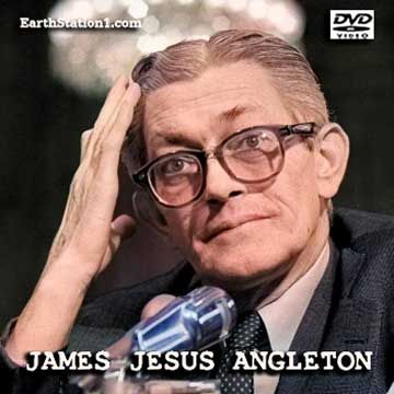 James Jesus Angleton & The Monster Plot MP4 Video Download DVD