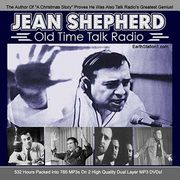 Jean Shepherd Radio Shows All Known To Exist DVD, MP3 Download, USB